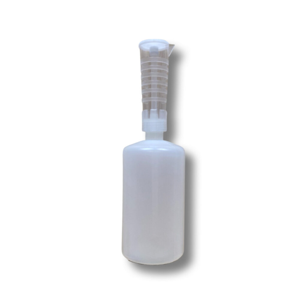 GRP 1L Catalyst Dispenser 80ml Clear CD80-WL - kompositthuset.no