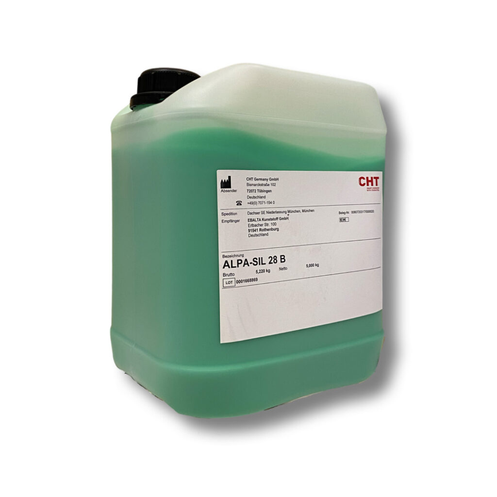 SilSo Replicate 21002 B / ALPA-SIL 28 comp.B, green 5 kg ...